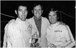 The Aussies | Barry Butterworth